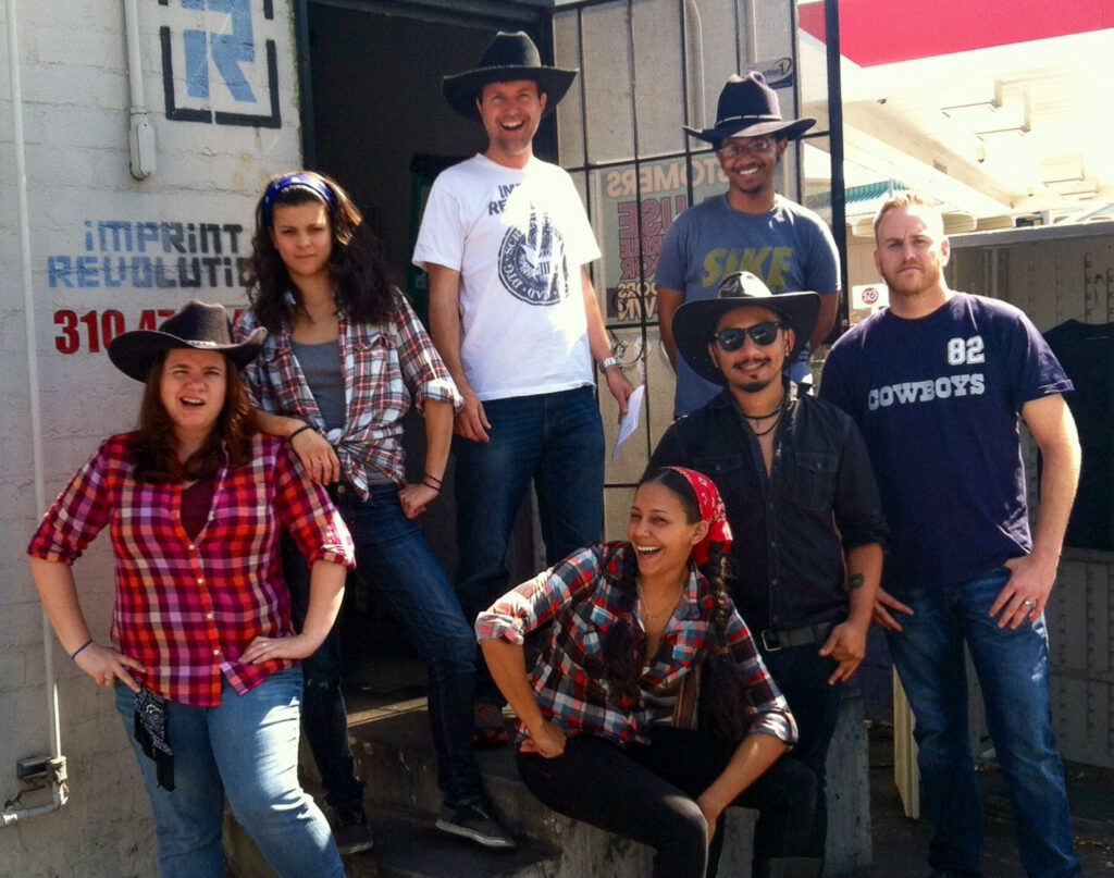 Careers - Imprint Revolution