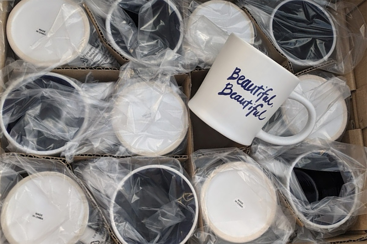 Mugs - Imprint Revolution