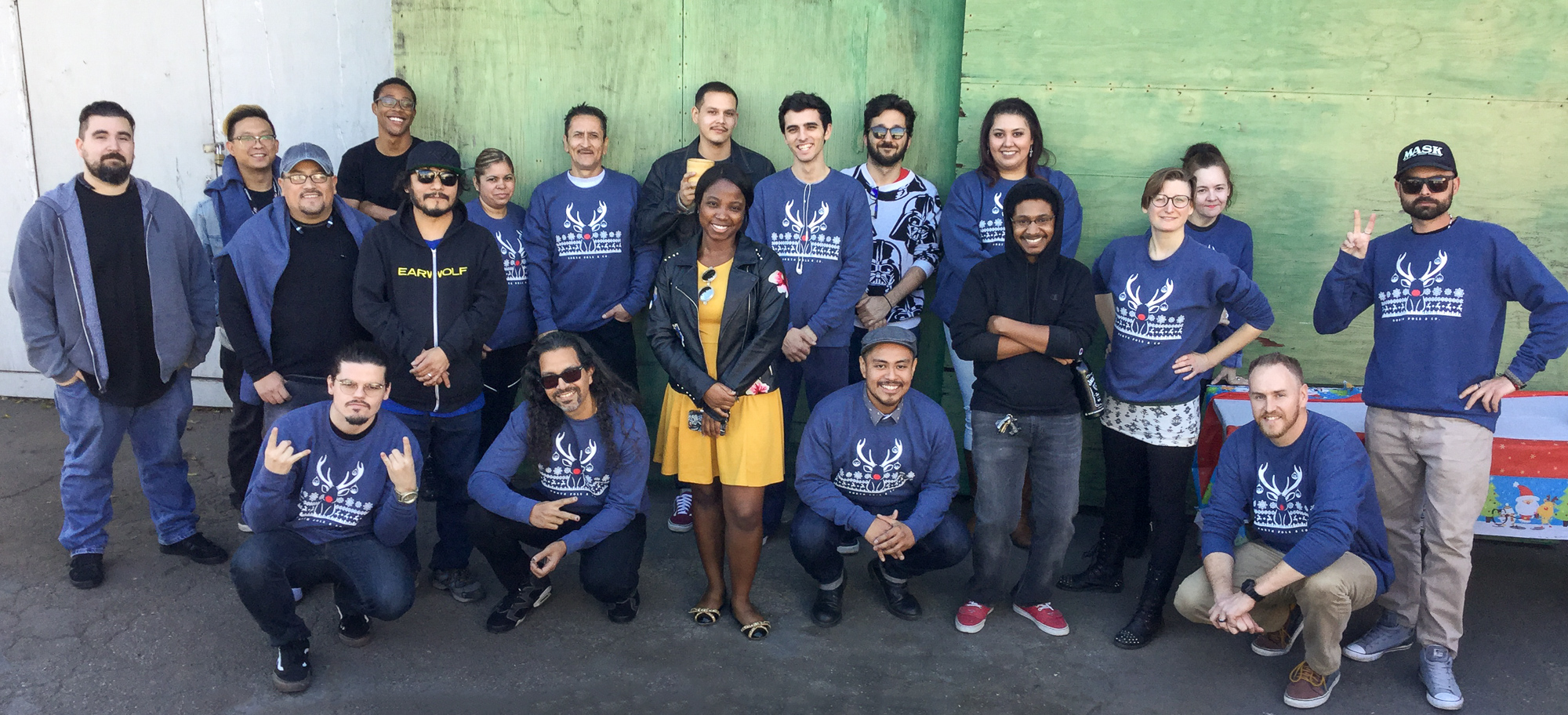 Meet the team - Imprint Revolution