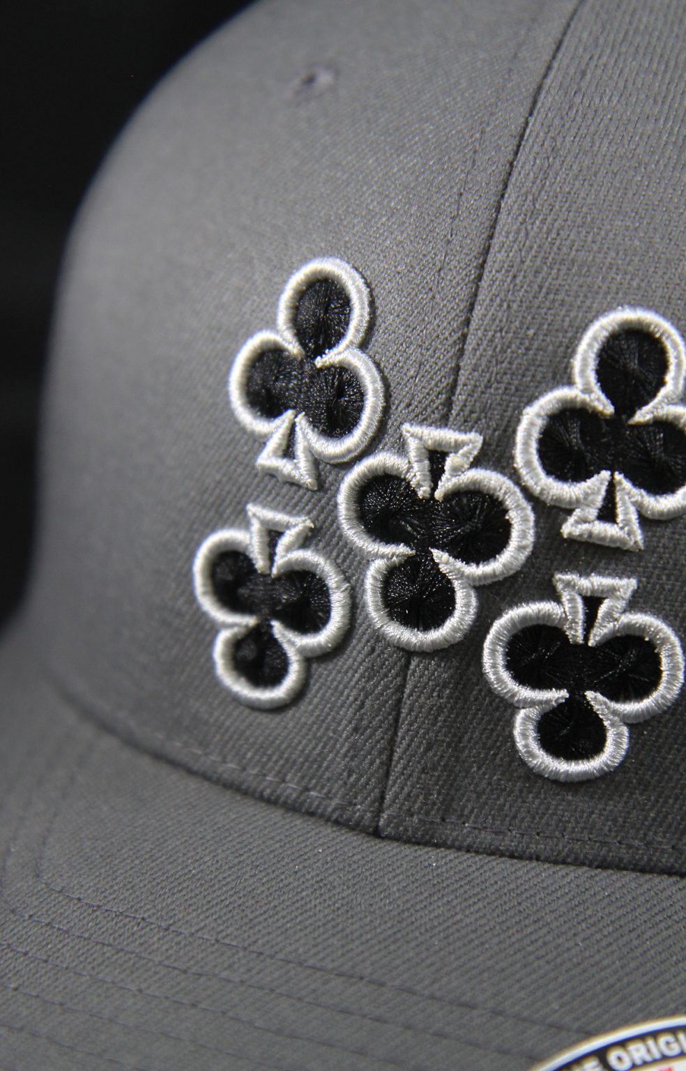 Hat Embroidery - Imprint Revolution