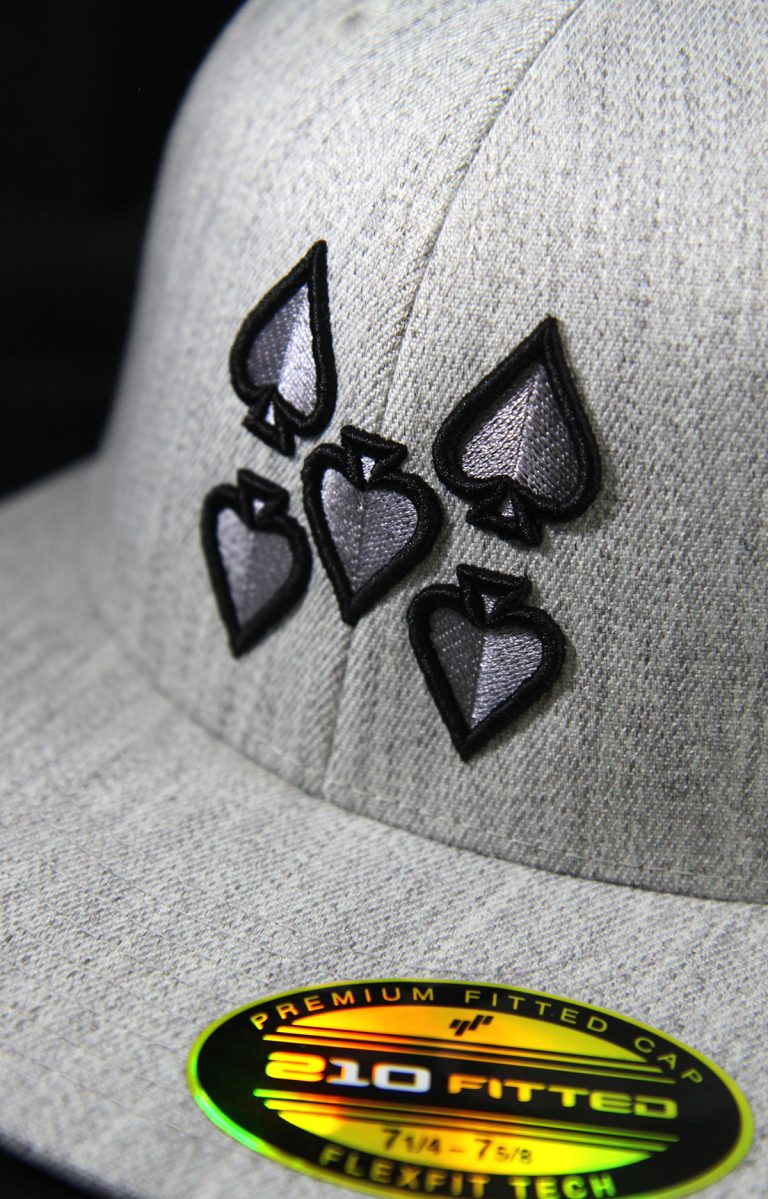Hat Embroidery - Imprint Revolution